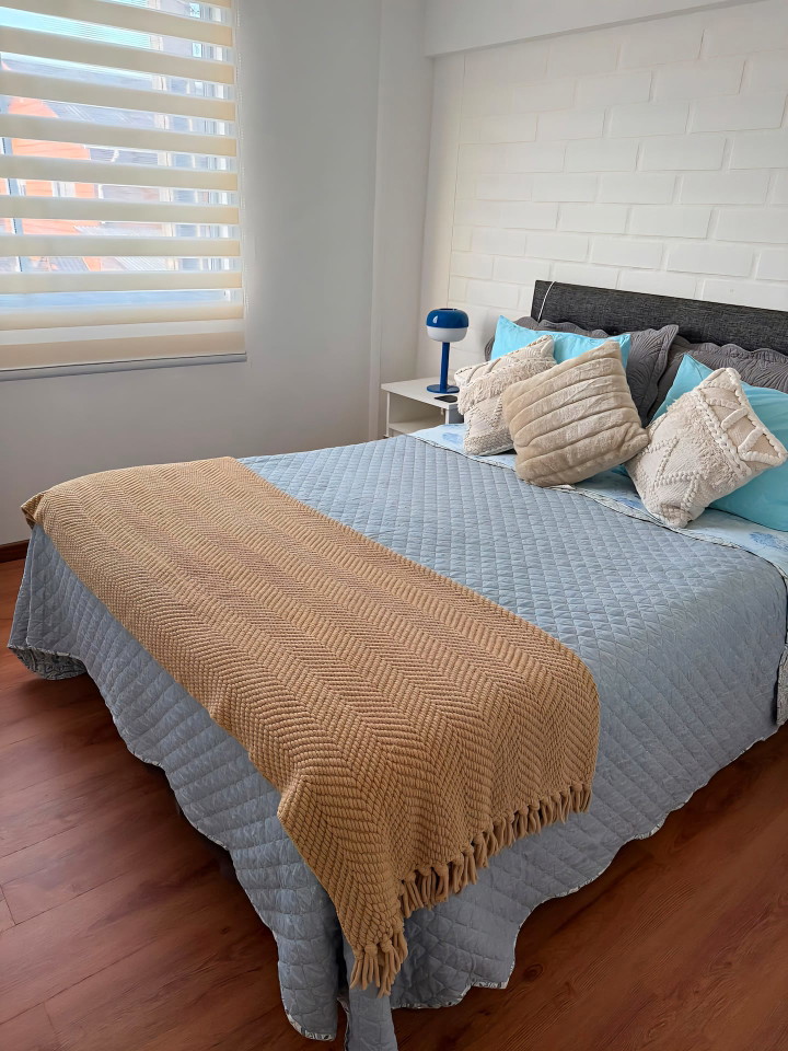 Casa Remodelada A/c, 2 Estacionamientos Y 2 Baños - Chillan