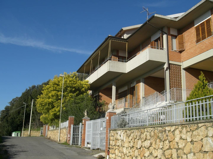 "Casa Alle Coste" Chambres Avec Vue - Massa Marittima