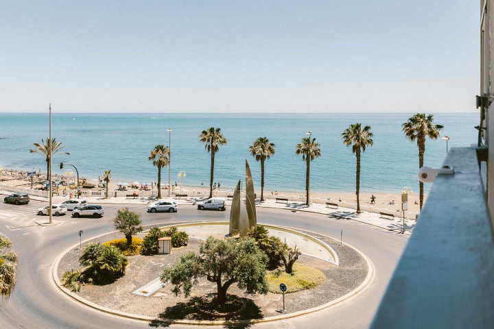 Magnifique Appartement En Bord De Mer Ii - Benalmádena