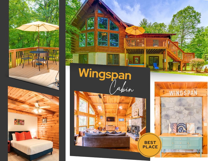 Wingspan Cabin - Shepherdstown, WV