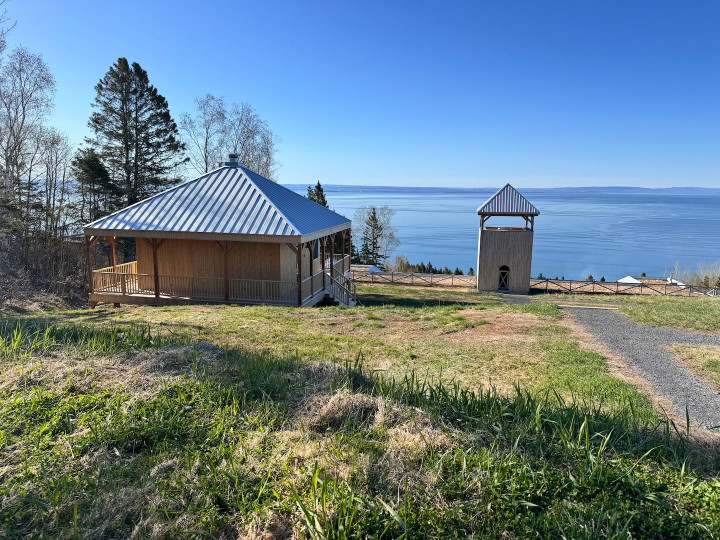 Le Petit Madrier - Charlevoix