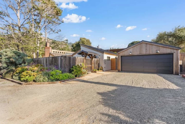 Private Family Retreat - Bolinas, CA