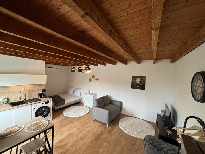 Maisonnette/studio - Châteauroux
