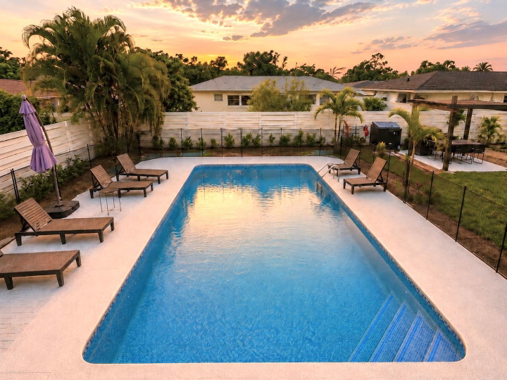 Pool, Putting Green, Sunroom | Beachy Bungalow - Fort Myers