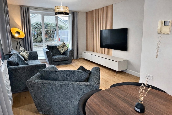 Ebrington Apartment Stunning Location Hide Away - Londonderry