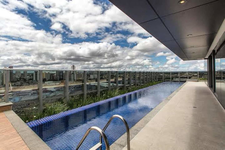 Downtown Apartment 7th Avenue - Curitiba