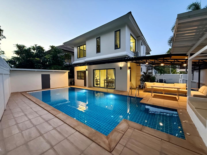 Private Pool Villa 3br Ao Nang - Krabi