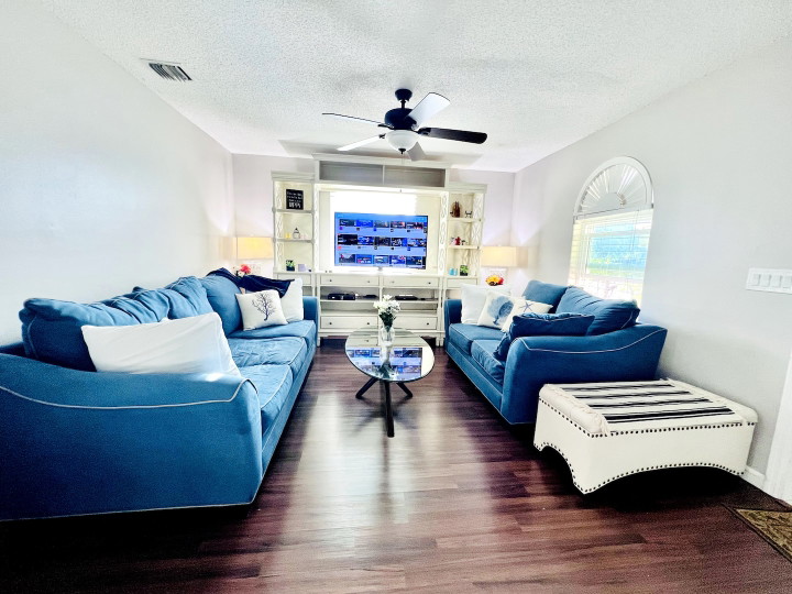 2 Bed & Bath Comfy Home, Close To The Beach - Hollywood, FL