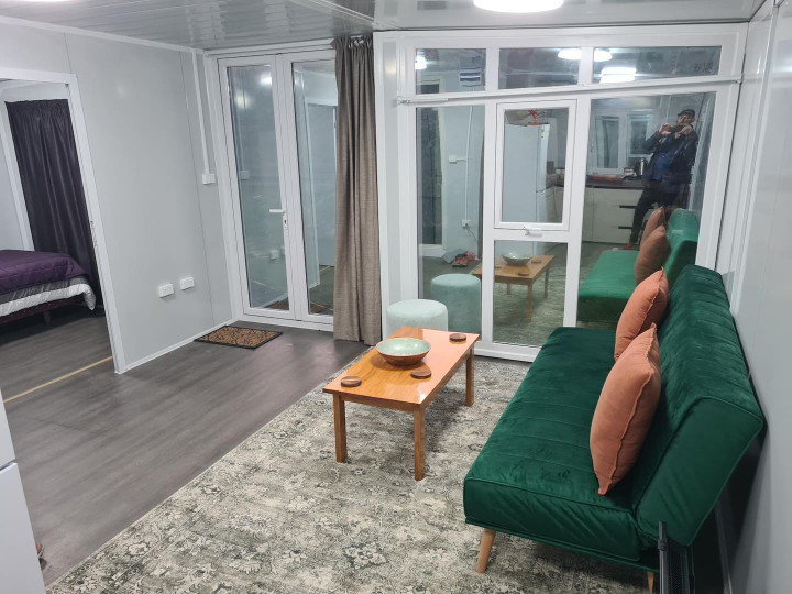 Sleeps 3 - 4 - 200m From Beach - Dunedin
