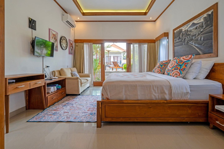 Pandawa House 1 Beads - Bali