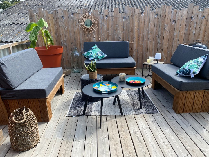 Appartement Loft Avec Terrasse - Châteaubriant