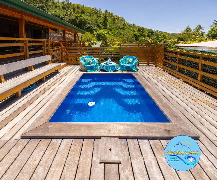 Tiare Beach House - Bora-Bora