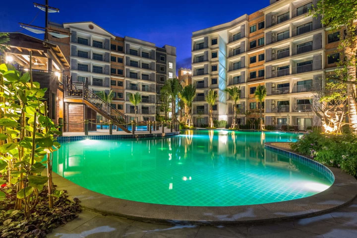 Beautiful 1-bedroom Apartment @ Nai Yang Beach-550m - Thailand