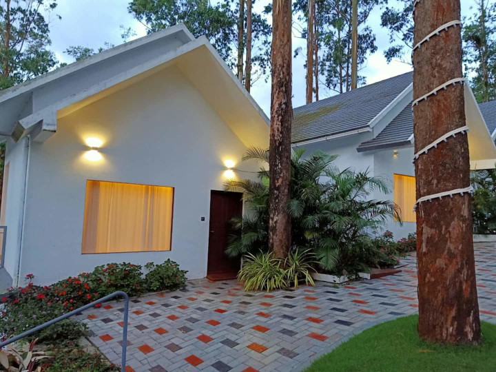 Nature N Poolview Cottage Munnar - Munnar