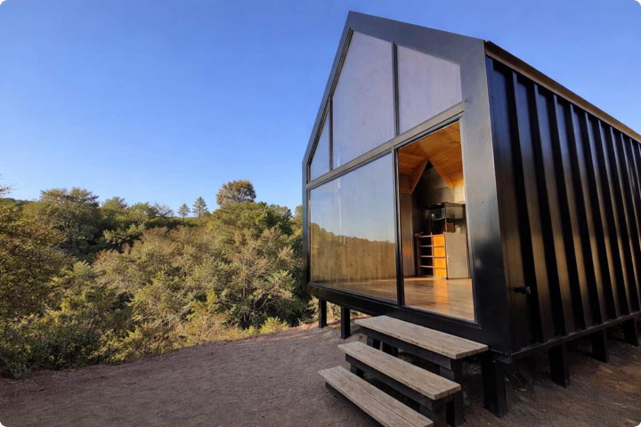 Casa Condominio Parque Cachagua - Zapallar