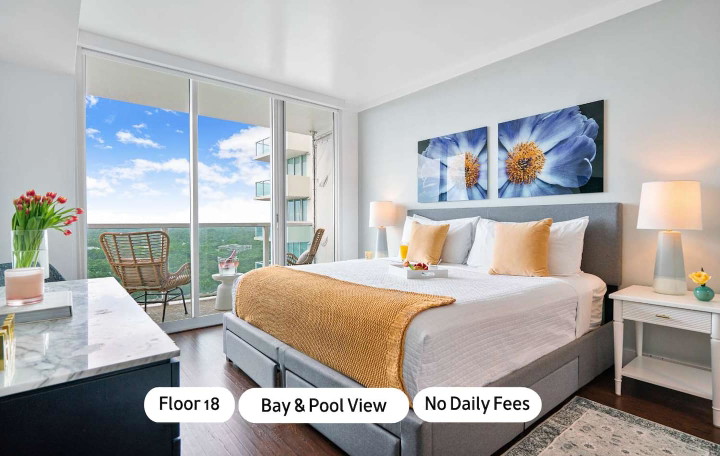 Bright Studio Suite In Coconut Grove - Miami