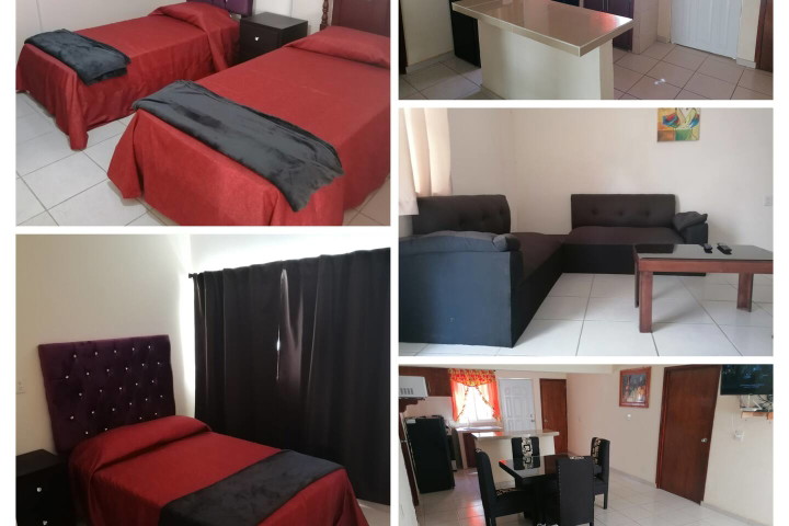 Apartments Sanchez Option 4 - Mazatlán