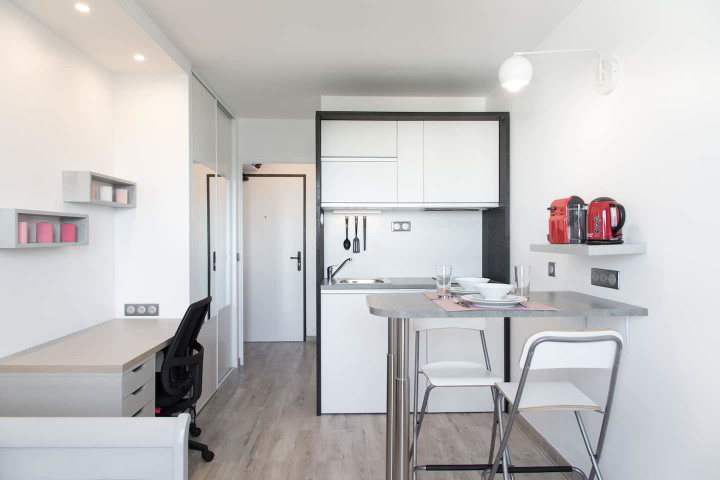 The Cosy Flat Paris - Saint-Denis, France
