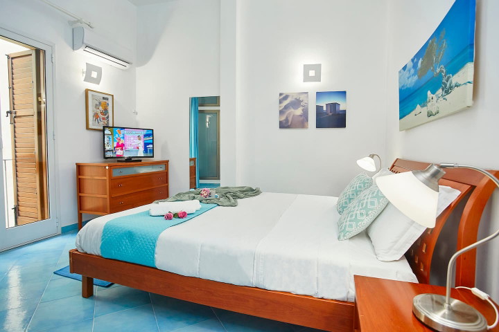 One-bedroom Apartment In The Historic Center - Trapani