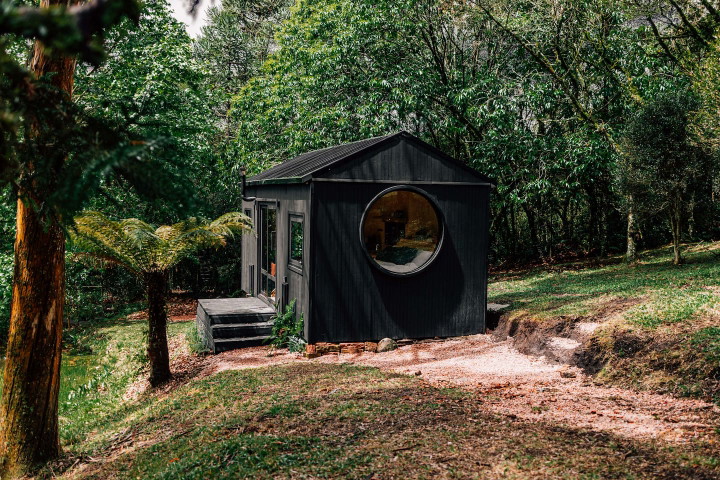 Cabane Extérieure - Refuge Dans La Nature - São Francisco de Paula