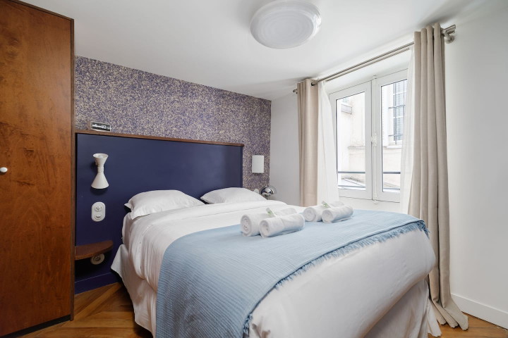 Lovely Studio 2pax Next To Le Marais - Paris