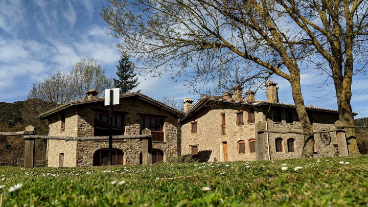 Mas El Carrer - Groc - Olot