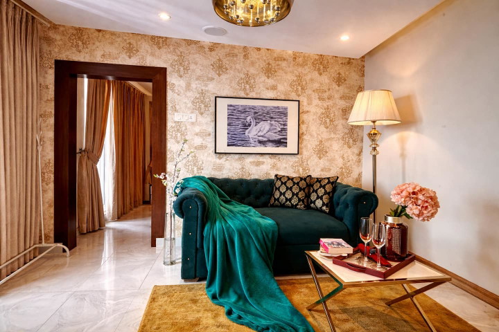 Anastasia  Private 1br Luxury Suite  Shimla - Shimla