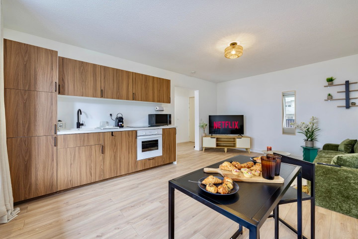 Le Prestige Central  Balcon, Calme & Standing - Saint-Genis-Pouilly