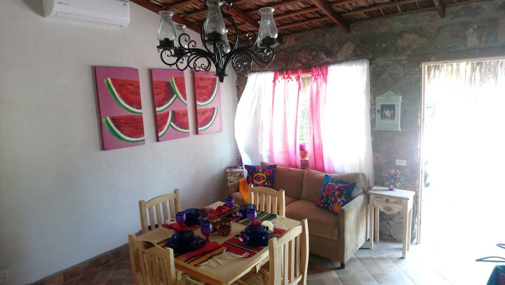 New 1 Bdrm Villa Nearbeach Ptaazul Casade Frida 3p - Loreto, México