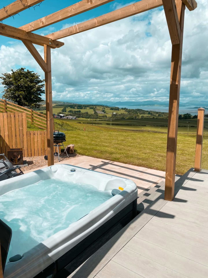 Escapade Romantique à Buzzard Lodge - Loch Lomond