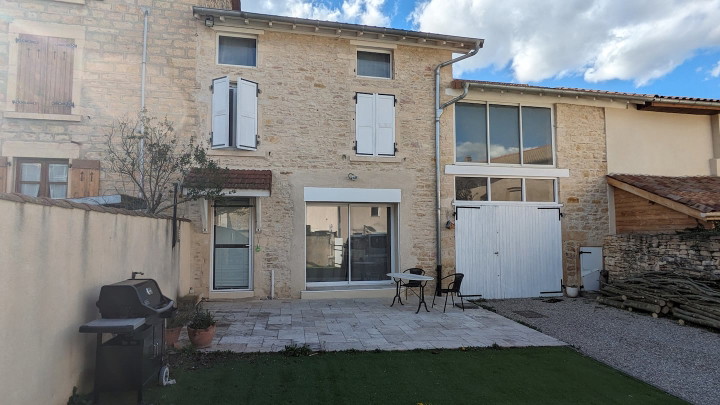 Maison Centre Bourg - Bourgoin-Jallieu