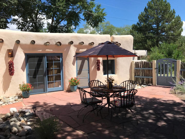 La Posada De Taos Adobe, A/c, 2 Blocks To The Plaza - Taos, NM