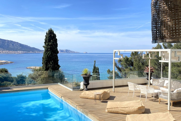 Villa Jfk - Marseille