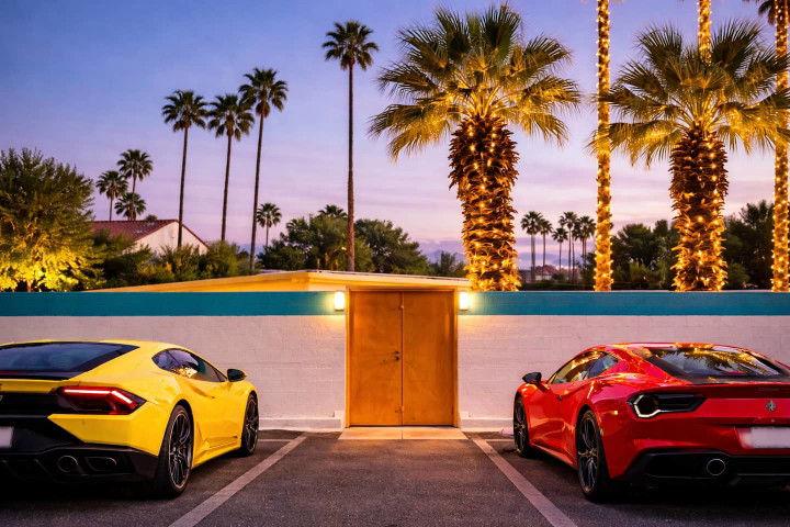Mod Palm Desert - Palm Desert, CA