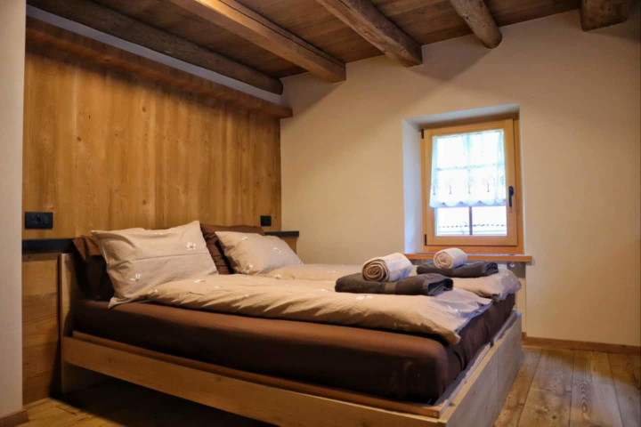 Ciesa Le Crepedele - Zenabona Mini-apartment - Arabba