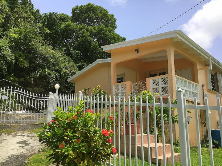 Clairmont Manor - U.S. Virgin Islands