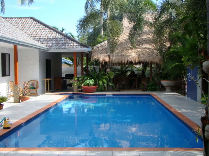 Leelawadee Luxury Pool Garden Villa - Sam Roi Yot