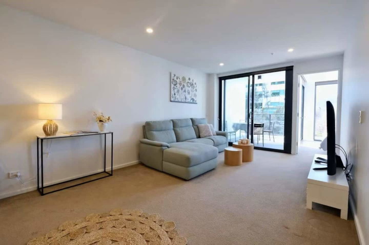 Modern 2 Bed-2 Bath Near Canberra Centre & Casino - Canberra