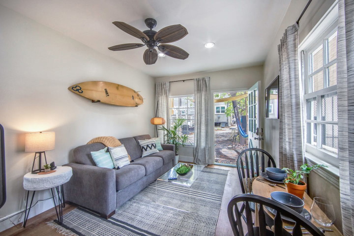 All 3 Studios, 5-10 Min Walk To Coronado Beach! - Coronado, CA