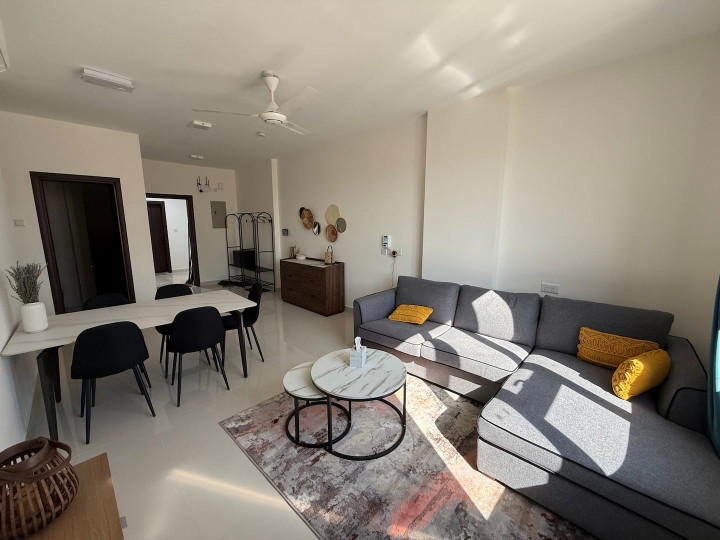 Modern And Spacious Apartment With 2 Bedrooms - Omán