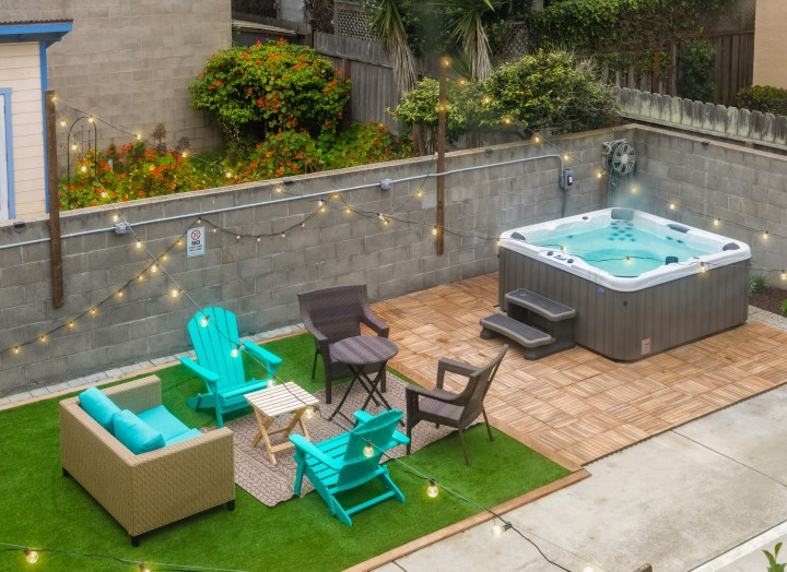 1 Block From Beach, Hot Tub, Close To Sf, 3bd/3ba - Pacifica, CA