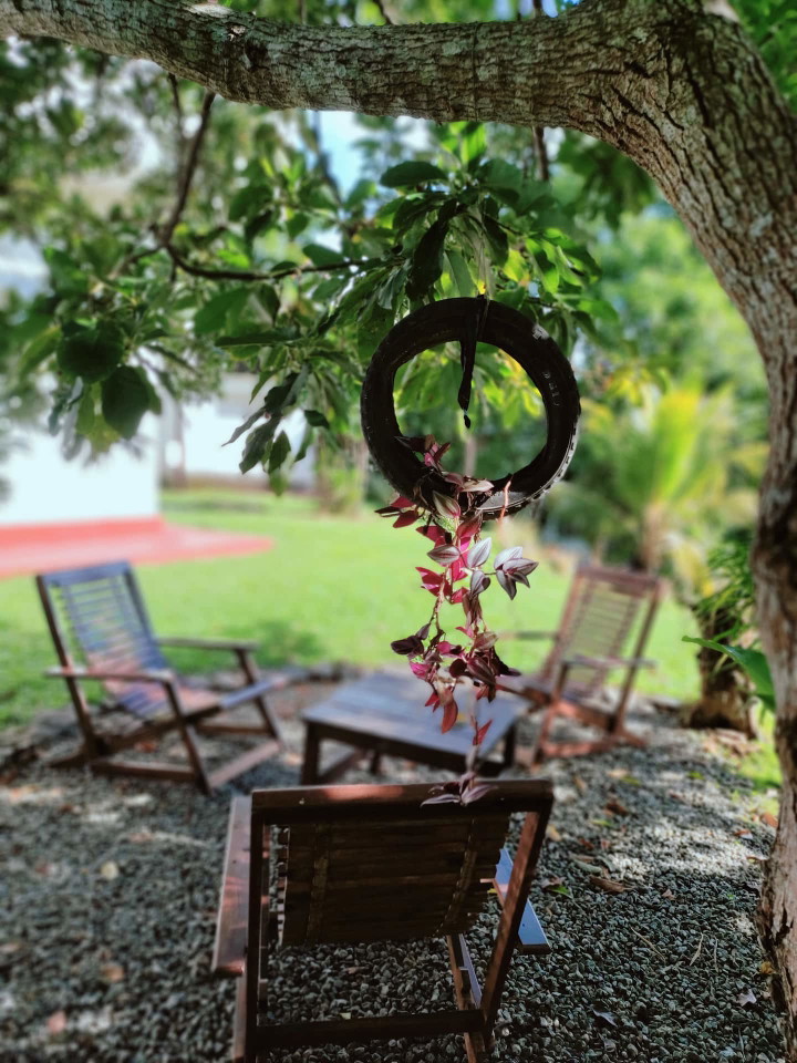 Chirping Birds Villa-7 Min Walk To Narigama Beach - Hikkaduwa