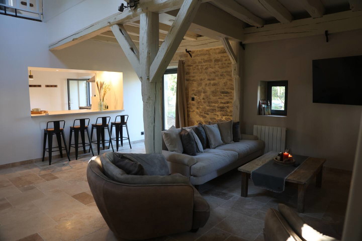 Gîte Nature Du Domaine Des 4 Vents - Bourges