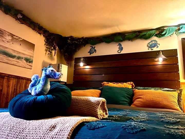 Seahorse Townhouse Near Monterey Aquarium W/view - Monterey, CA