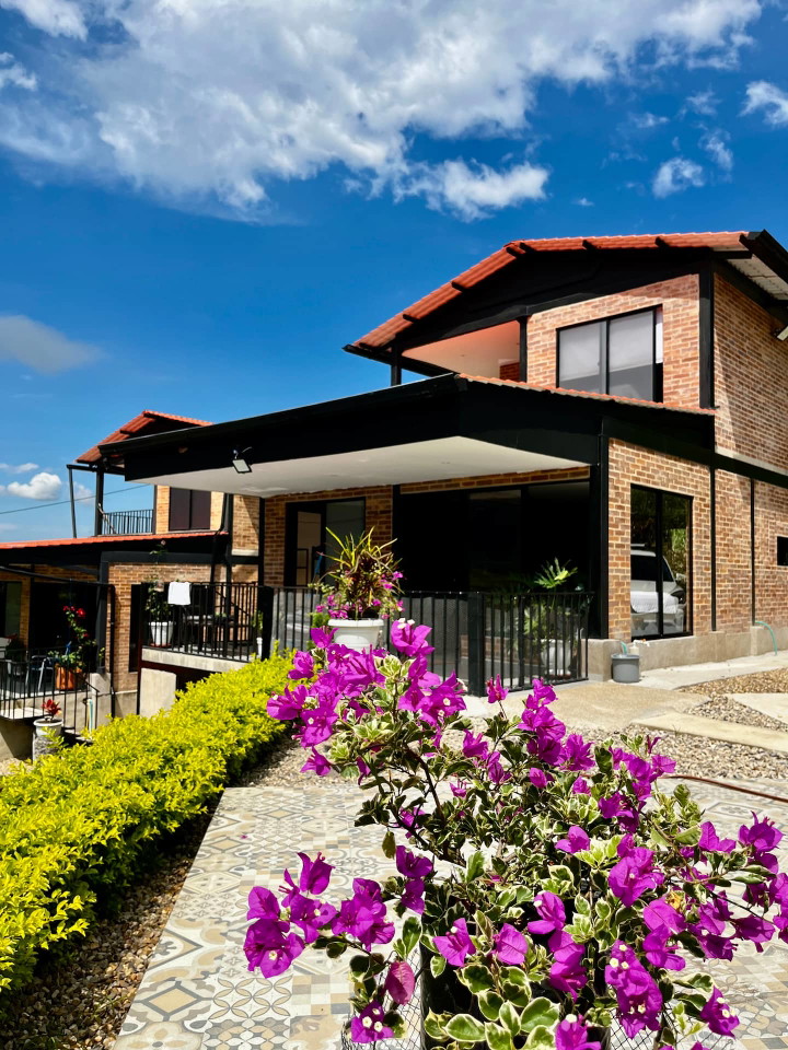 Villa Antolinez | Cabins In A Family Complex - La Mesa