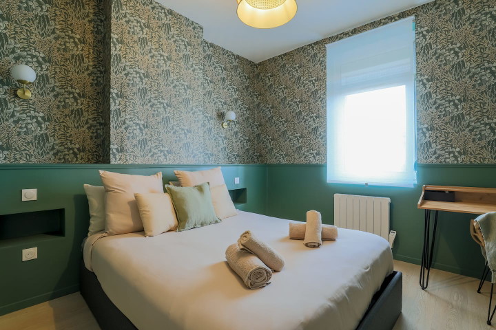 La Canopée  Appartement Bohème & Chic - Lens