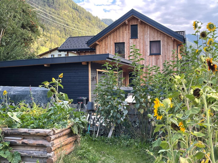 The Larch House, Nestled In Tyrol - Fiss