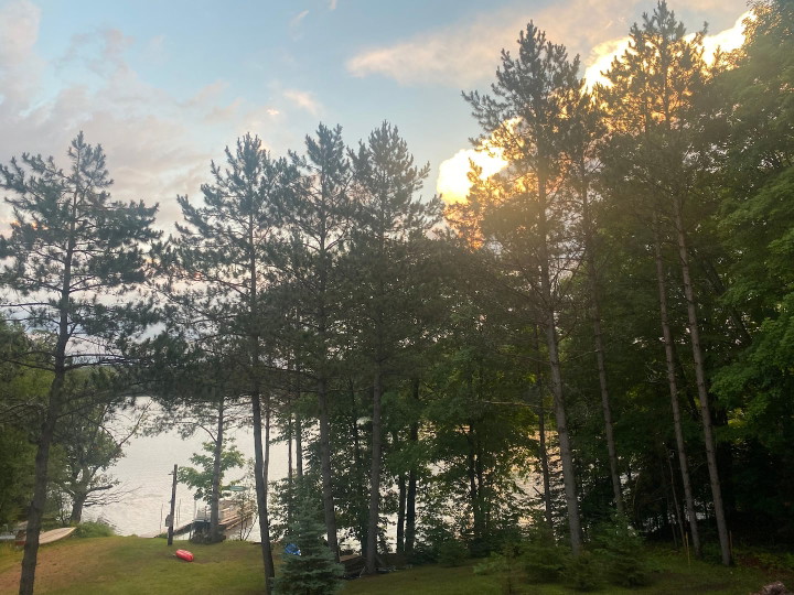 North Woods Escape - Presque Isle, WI