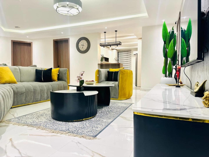 Simis Apartment - Luxury 2 Bed Smart Home. - Lagos, Nigeria