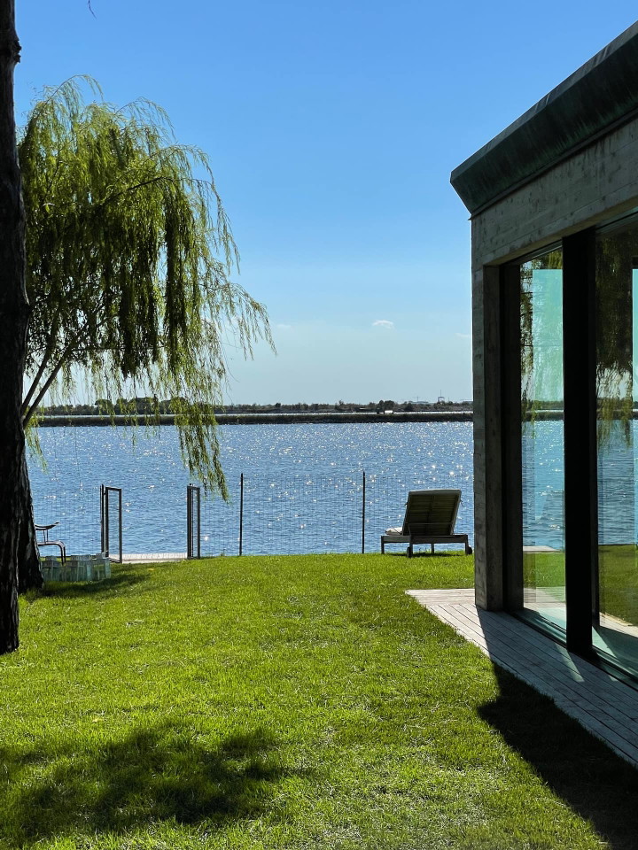 The Sunset House-venice Gulf Lagoon Cottage - Rosolina Mare